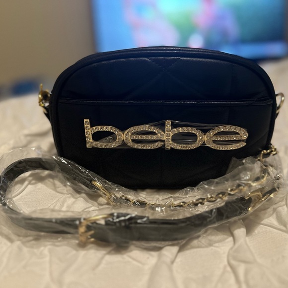 bebe | Bags | New Bebe Crossbody Bag In New Excellent Condition | Poshmark